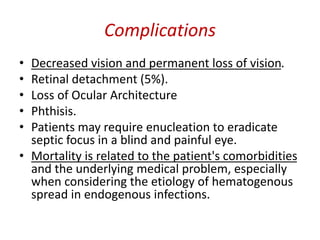 Endophthalmitis.pptx
