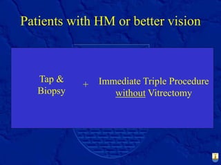 Prof Dr Fadel AbouShousha Triple procedure in management of ...