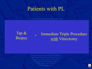 Prof Dr Fadel AbouShousha Triple procedure in management of ...