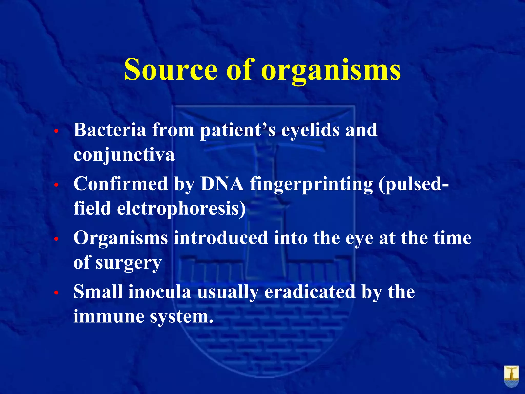 Endophthalmitis ii | PPT