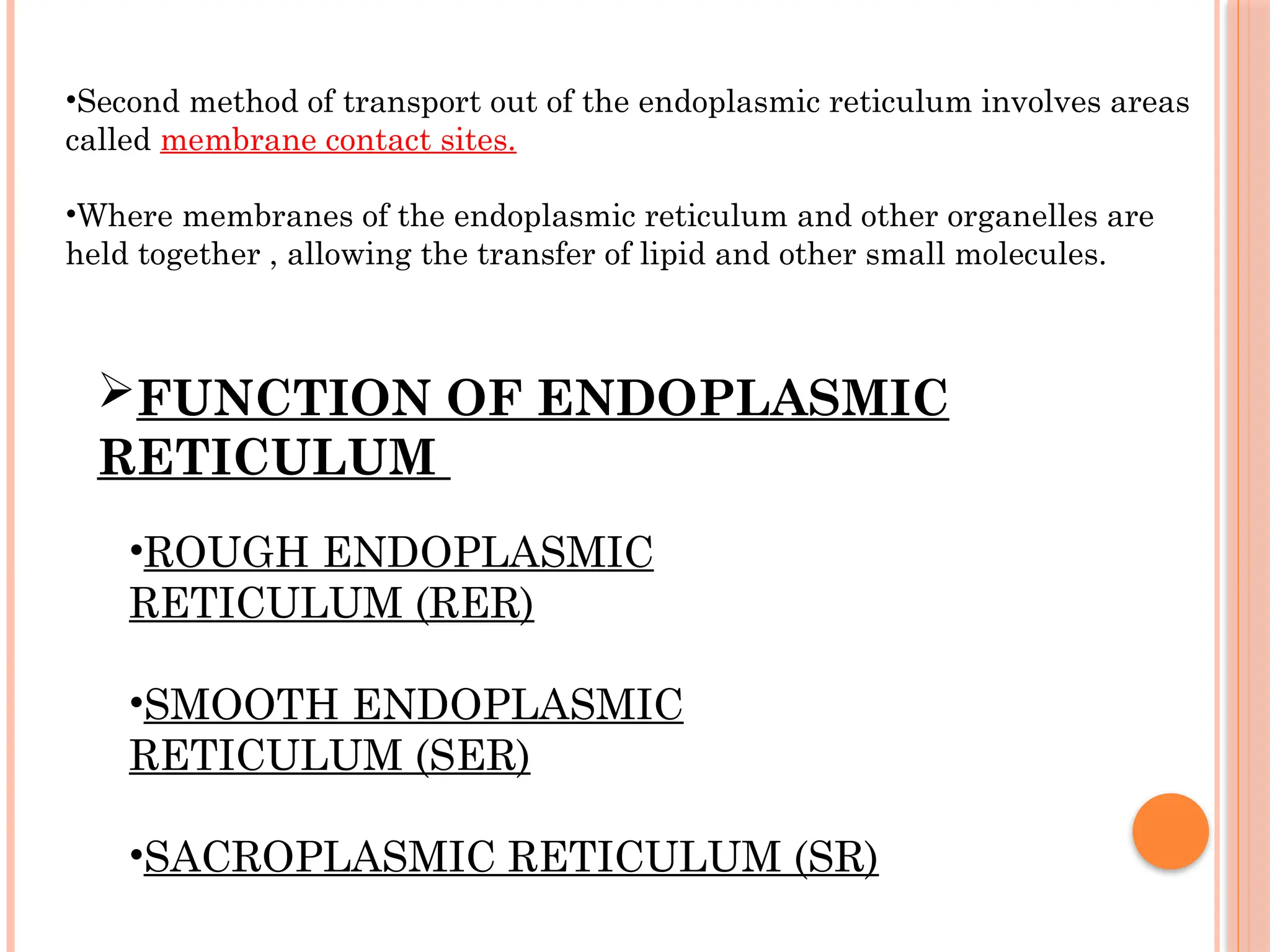 ENDOPLASMIC reticulum based material.pptx