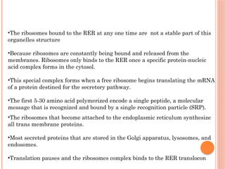 ENDOPLASMIC reticulum based material.pptx