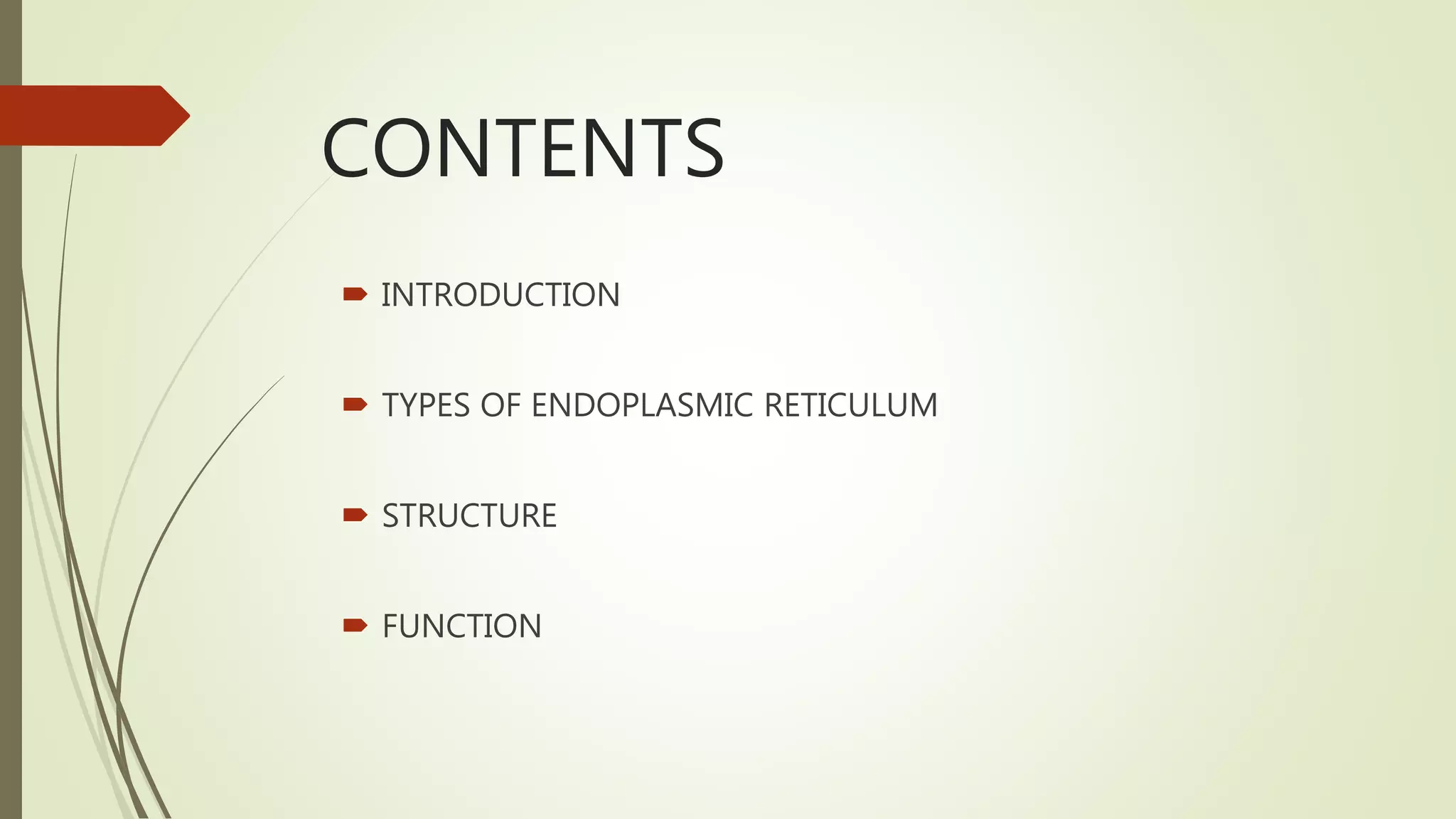 Endoplasmic reticulum | PPT