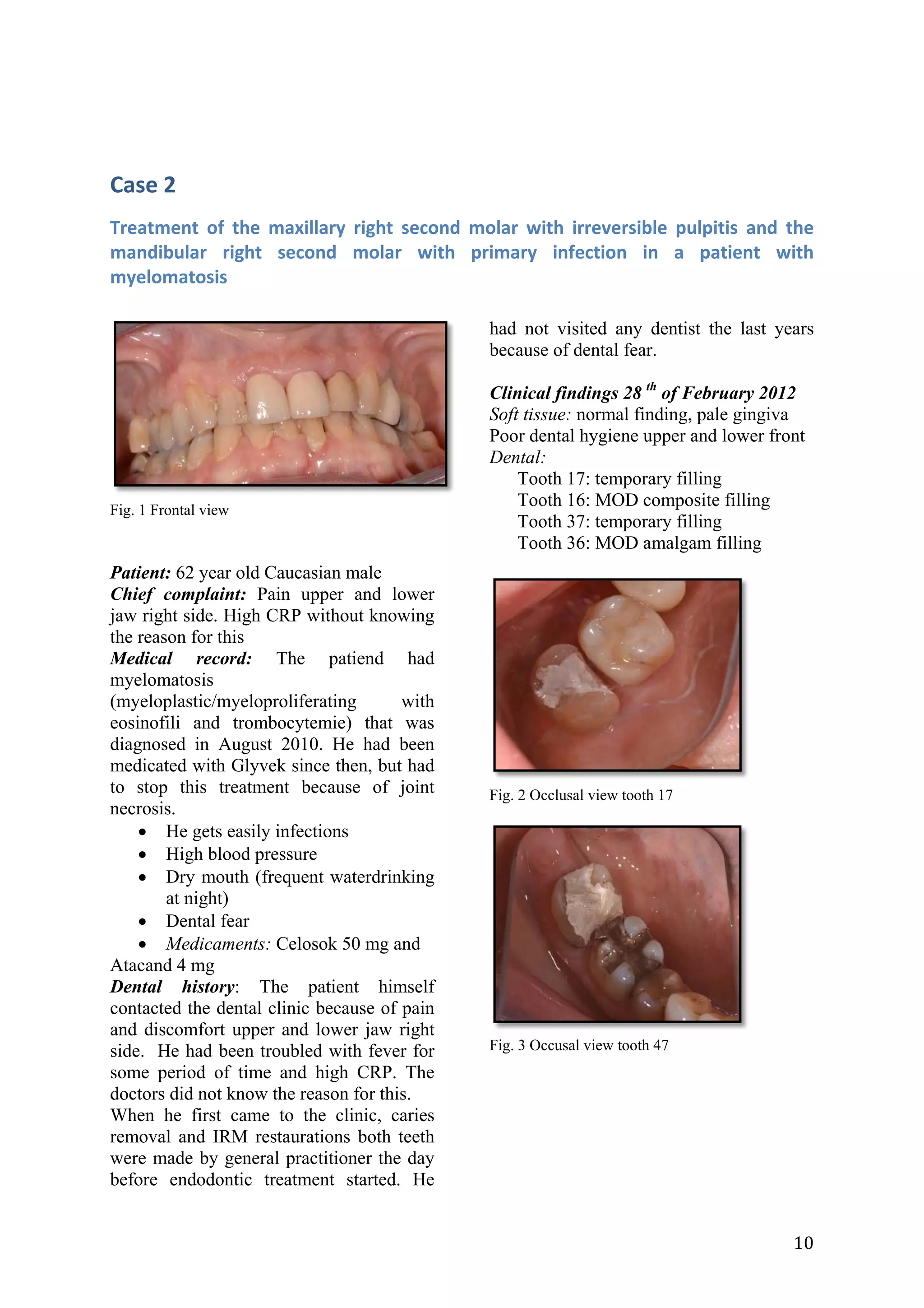 Endo protocols | PDF
