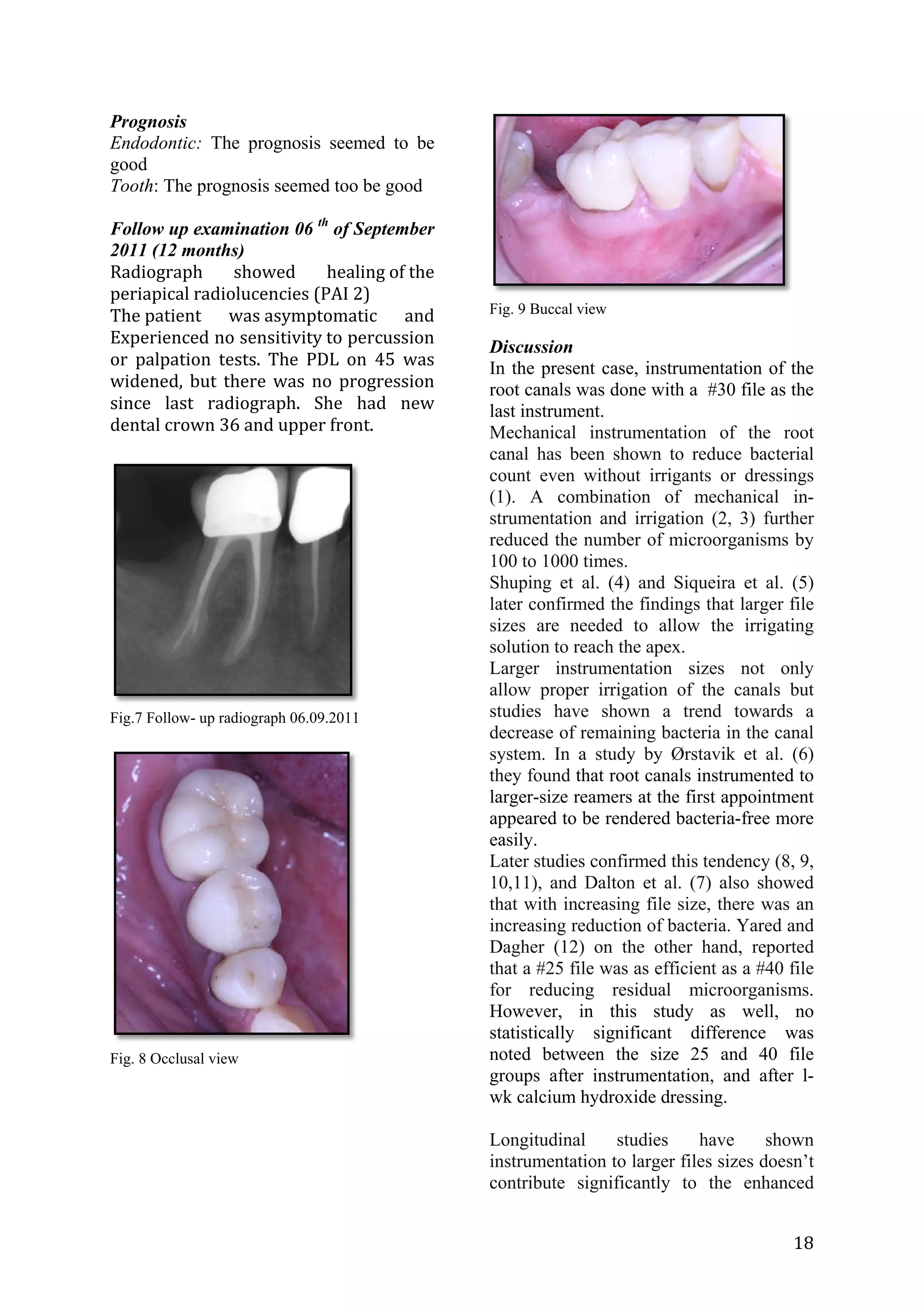 Endo protocols | PDF
