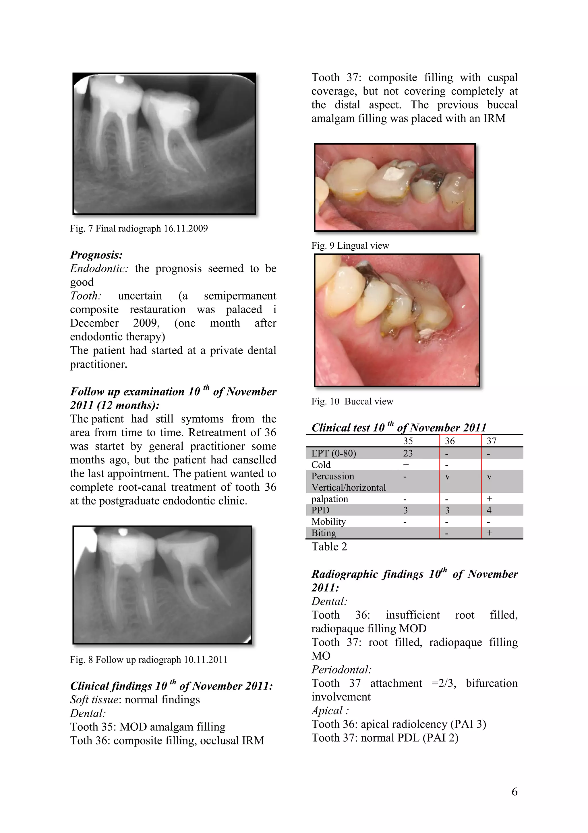 Endo protocols | PDF