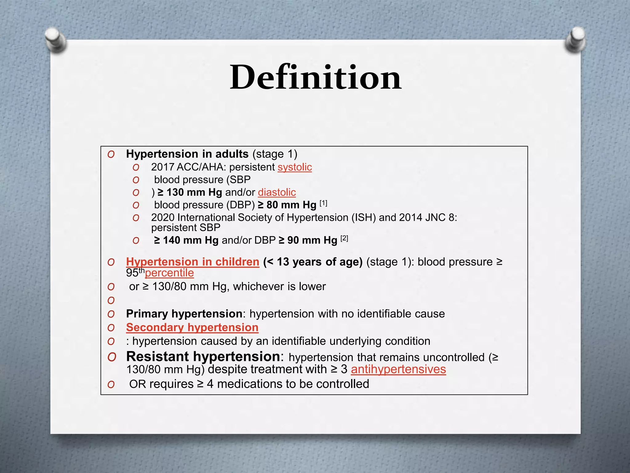 End Organ Damage In HypertensionDARB.pptx