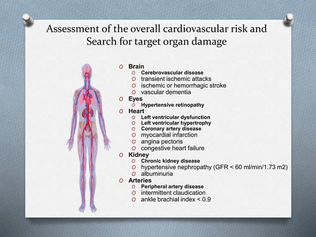 End Organ Damage In HypertensionDARB.pptx