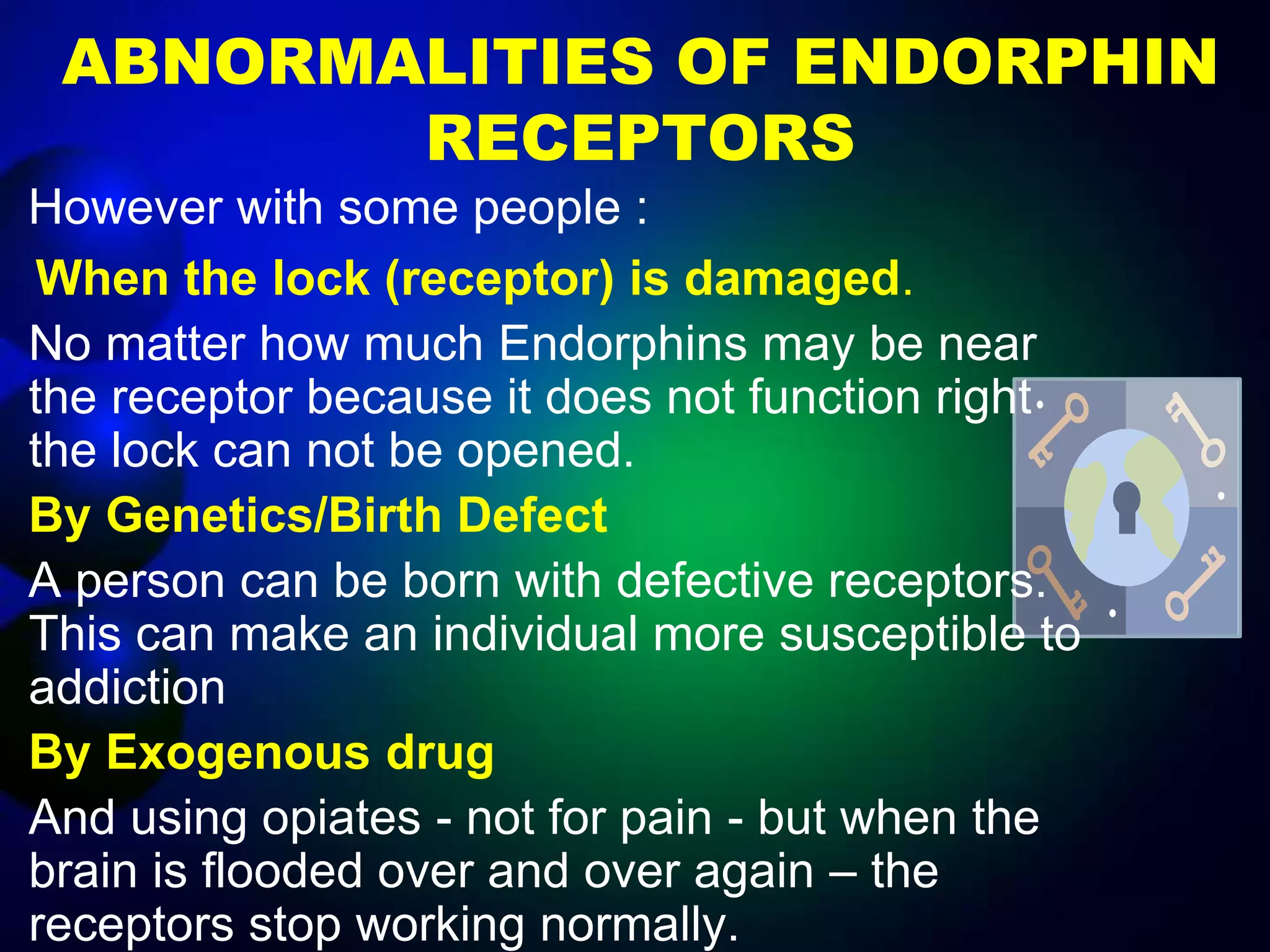 presentation on Endorphin hormone | PPTX