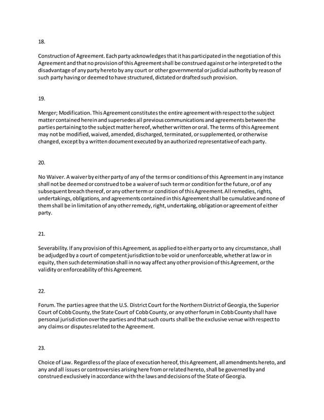 Endorsement agreement sample | DOCX | Business | Business and Finance