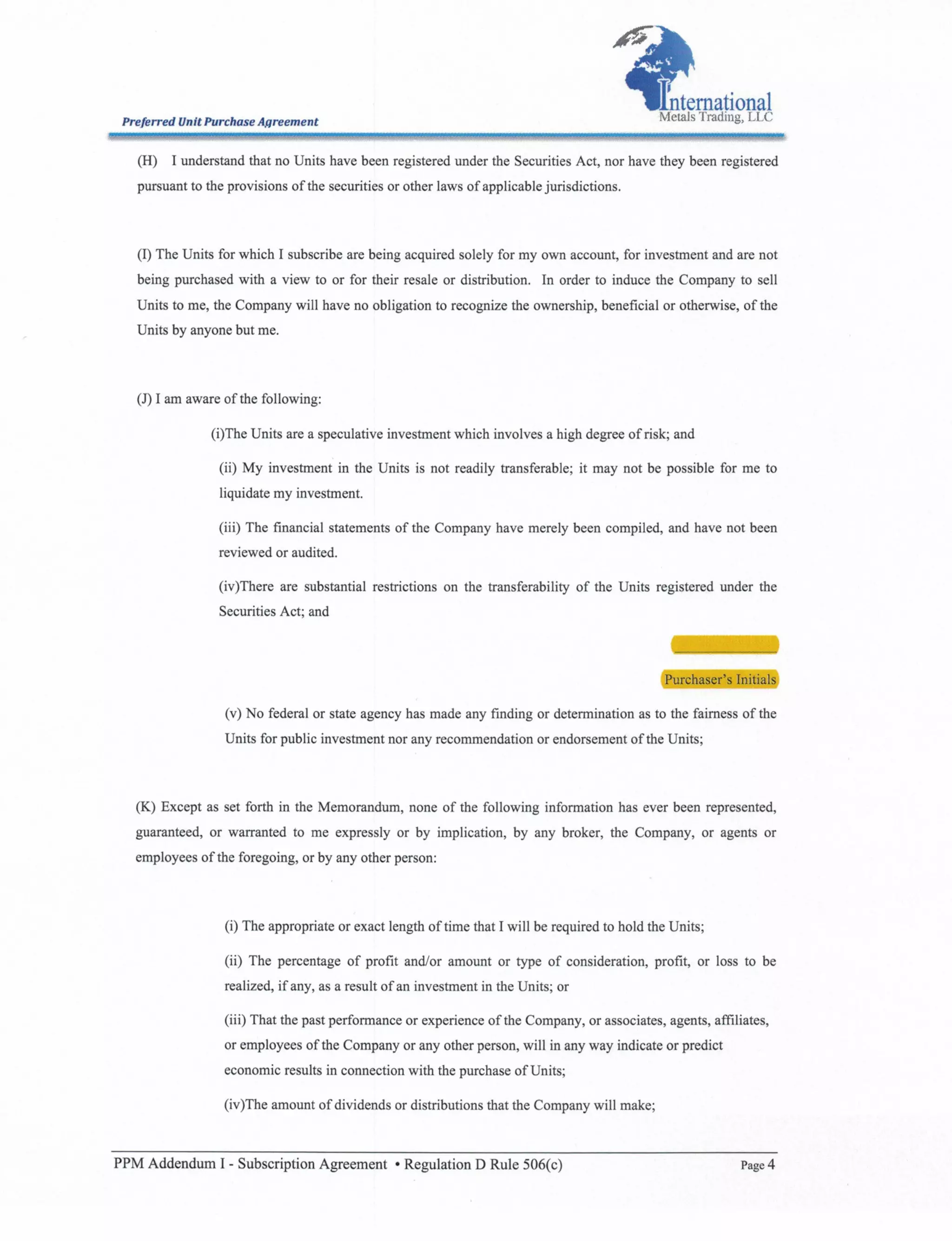 Endorsement pages & payment instructions | PDF