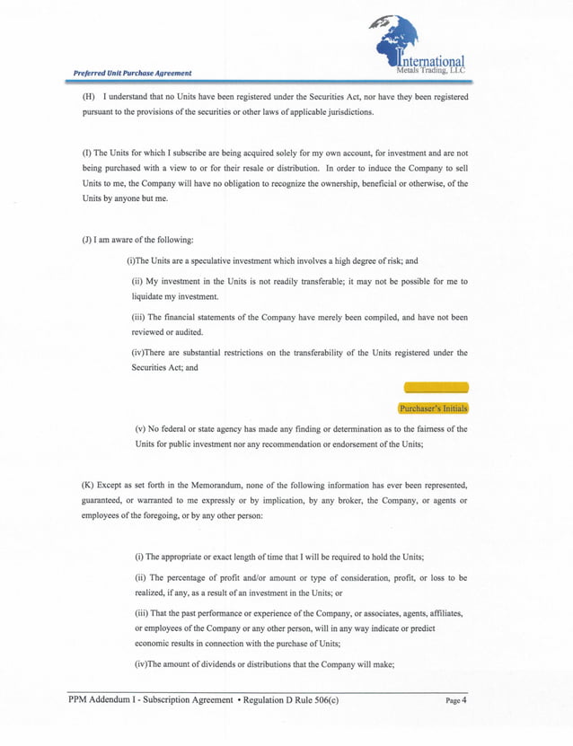 Endorsement pages & payment instructions | PDF | Free Download