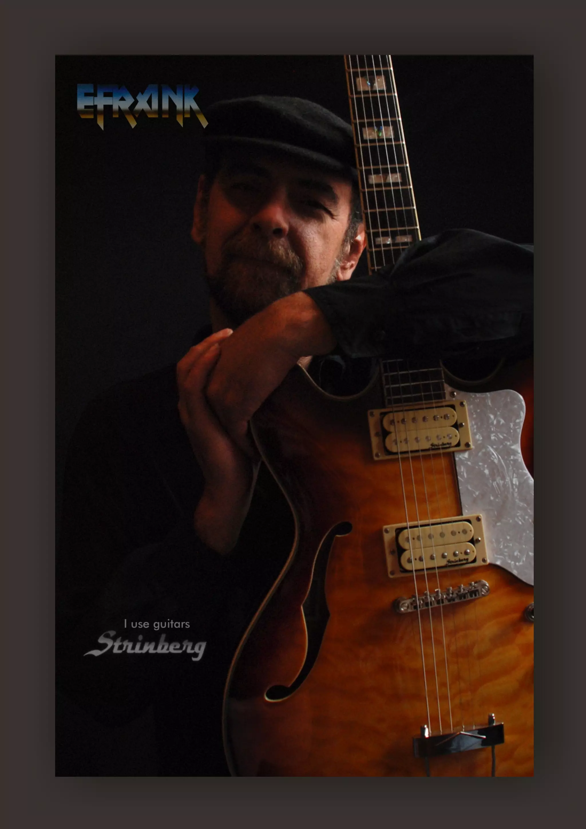 endorsement strinberg guitars | PDF