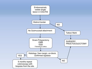 ENDOSCOPY ROLE IN INFLAMMATORY BOWEL DISEASE, ENDOSCOPY HISORY | PPTX
