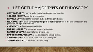 endoscopy | PDF