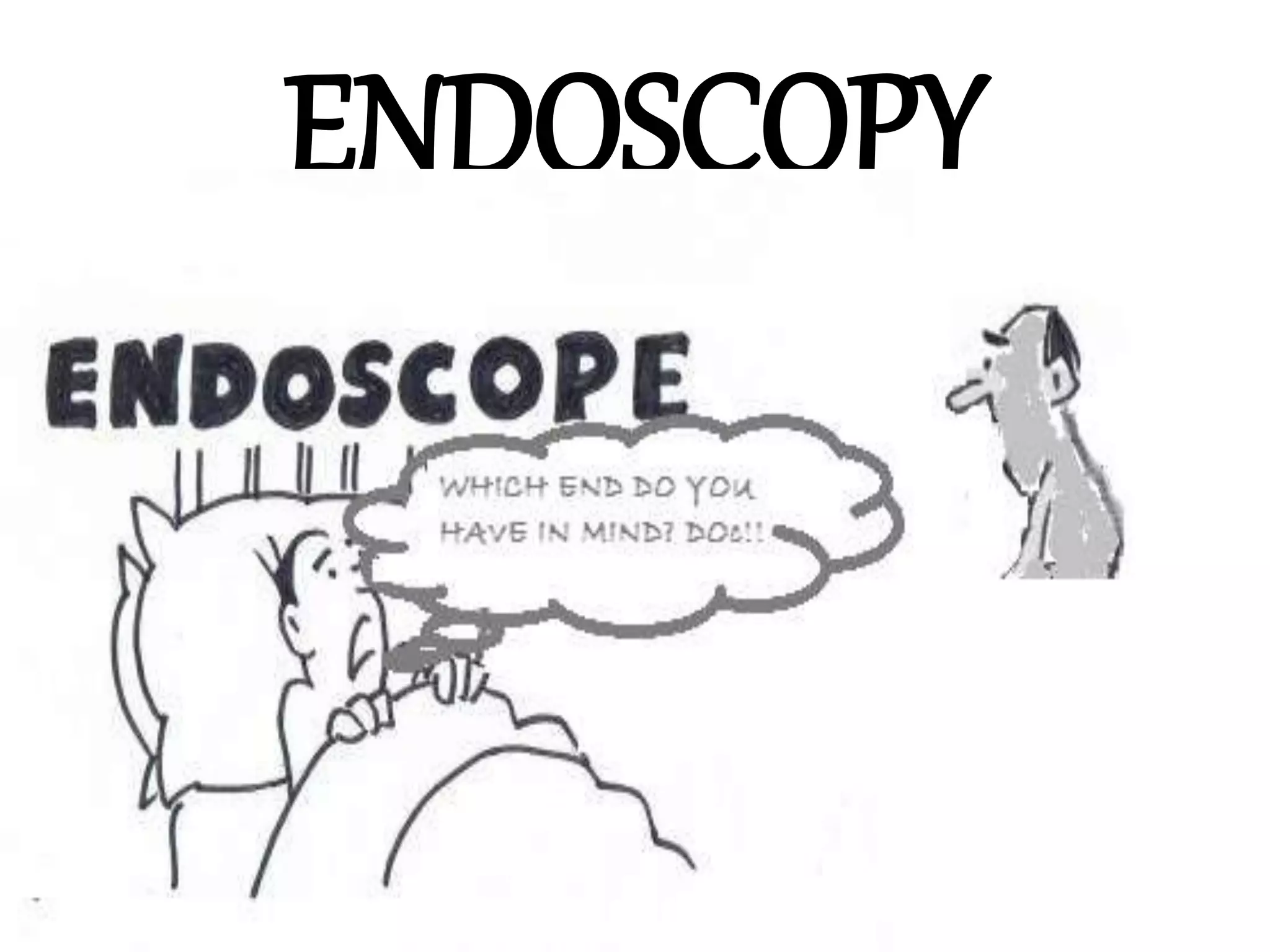 Endoscope | PPTX