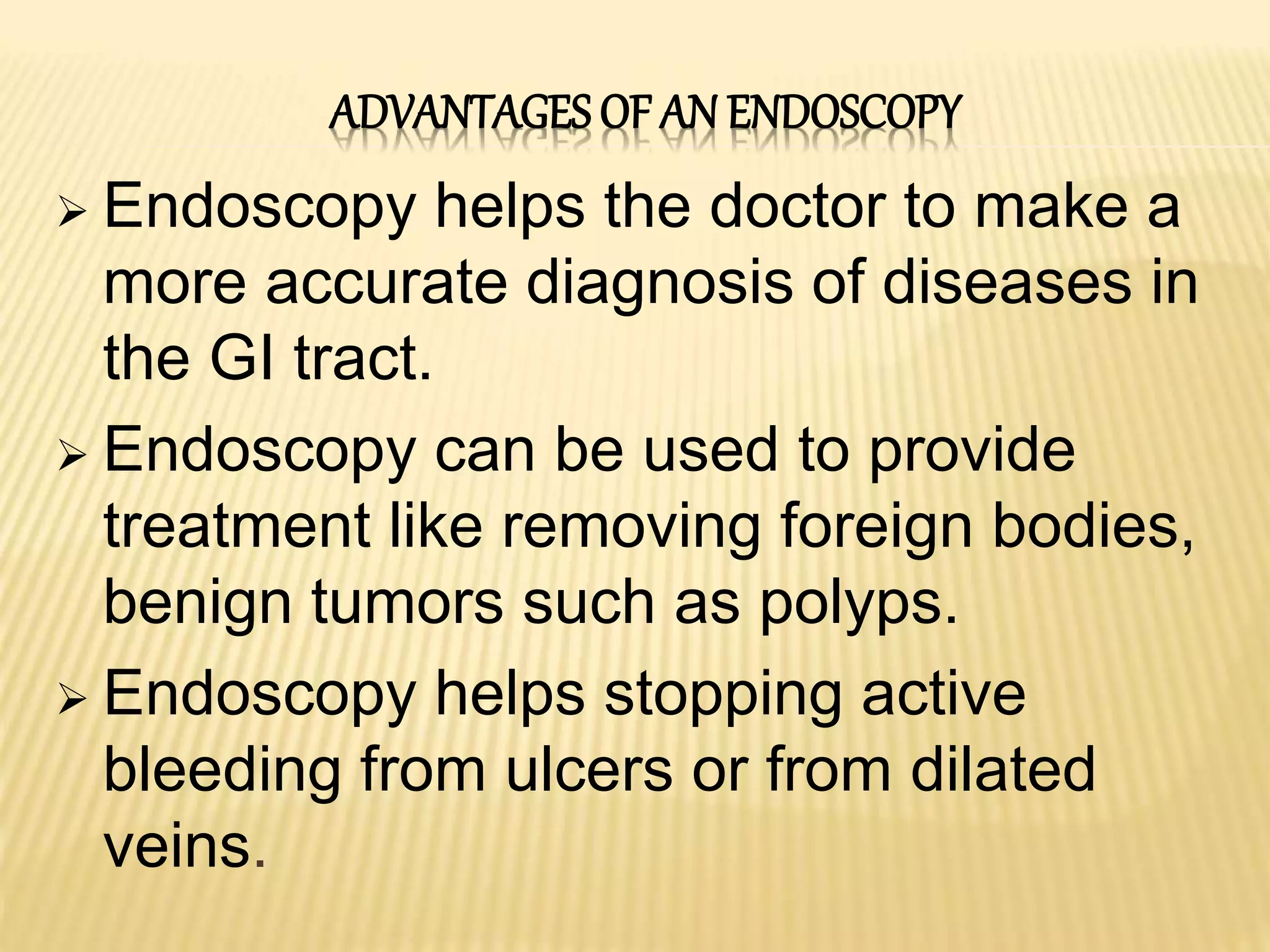 Endoscope | PPTX