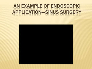 Endoscope | PPTX