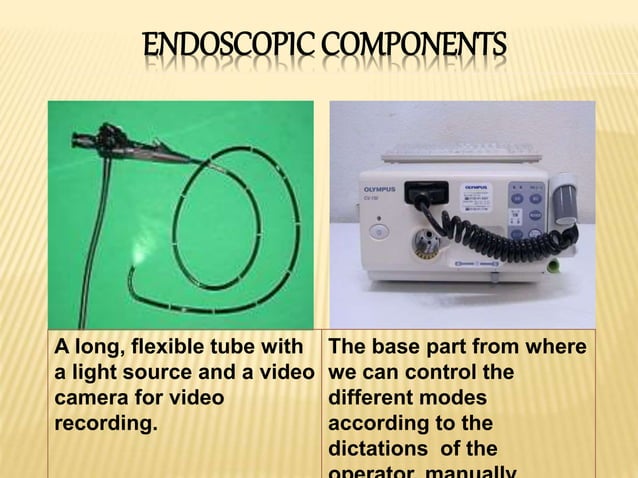 Endoscope | PPTX
