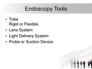 GI ENDOSCOPY | PPTX