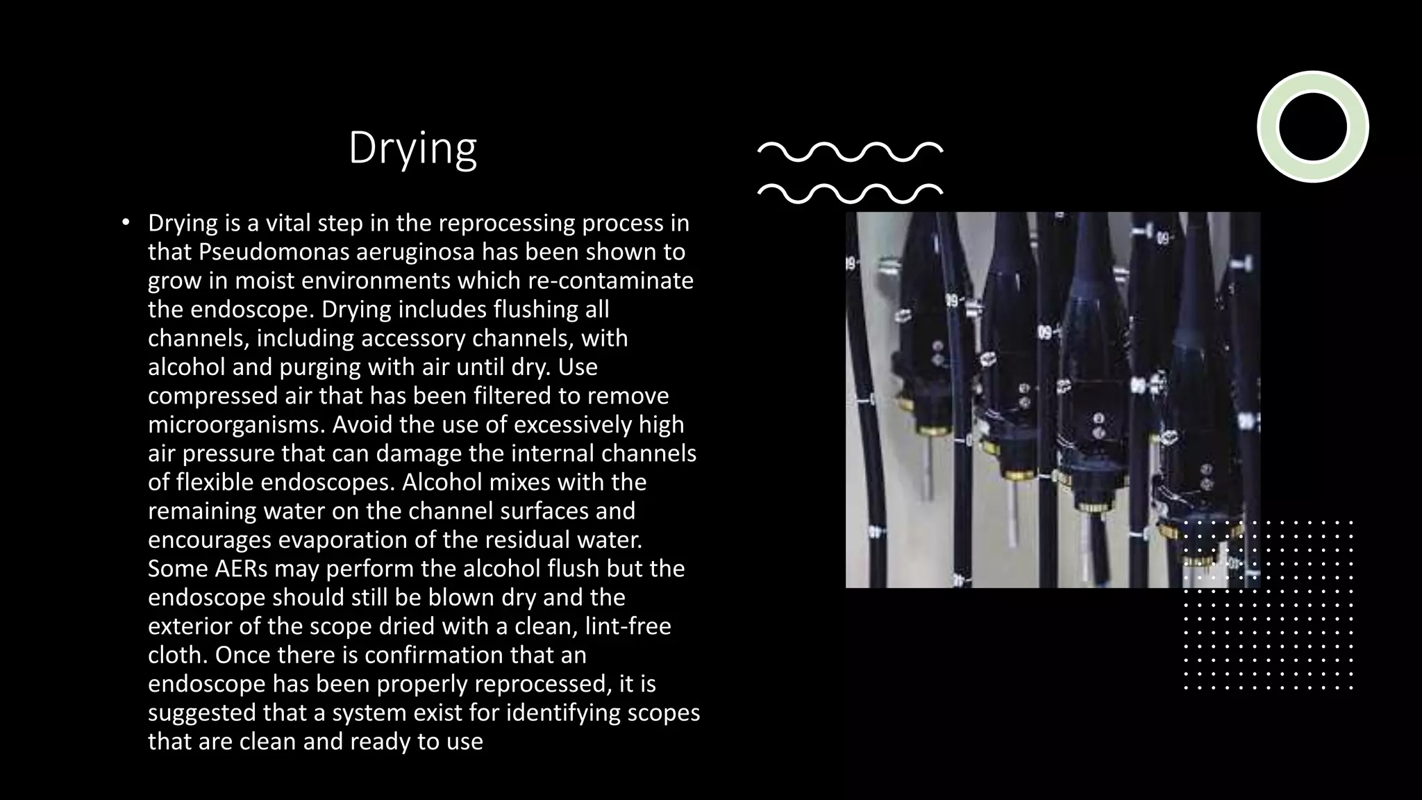 Endoscope cleaning | PPTX