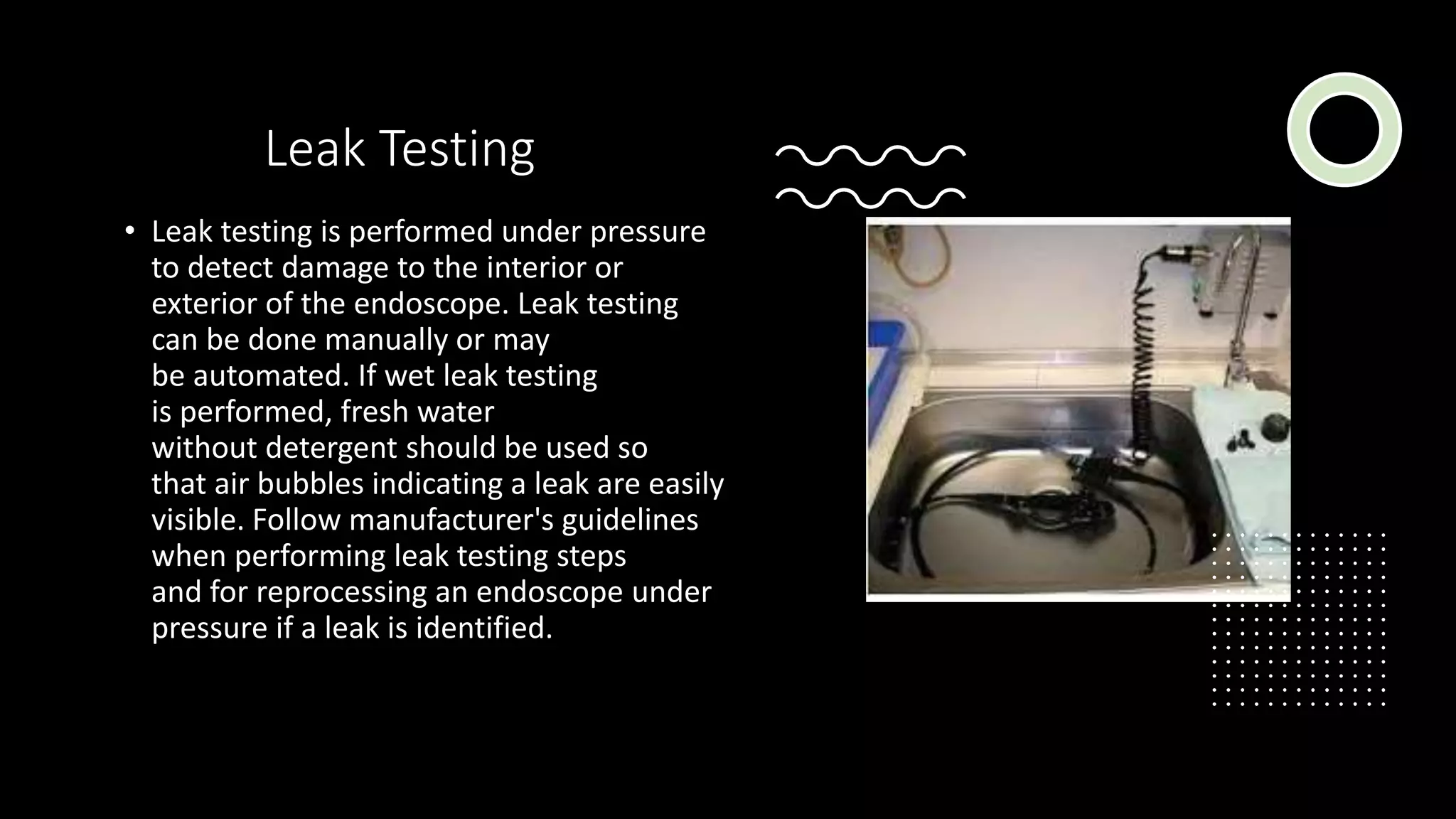 Endoscope cleaning | PPTX