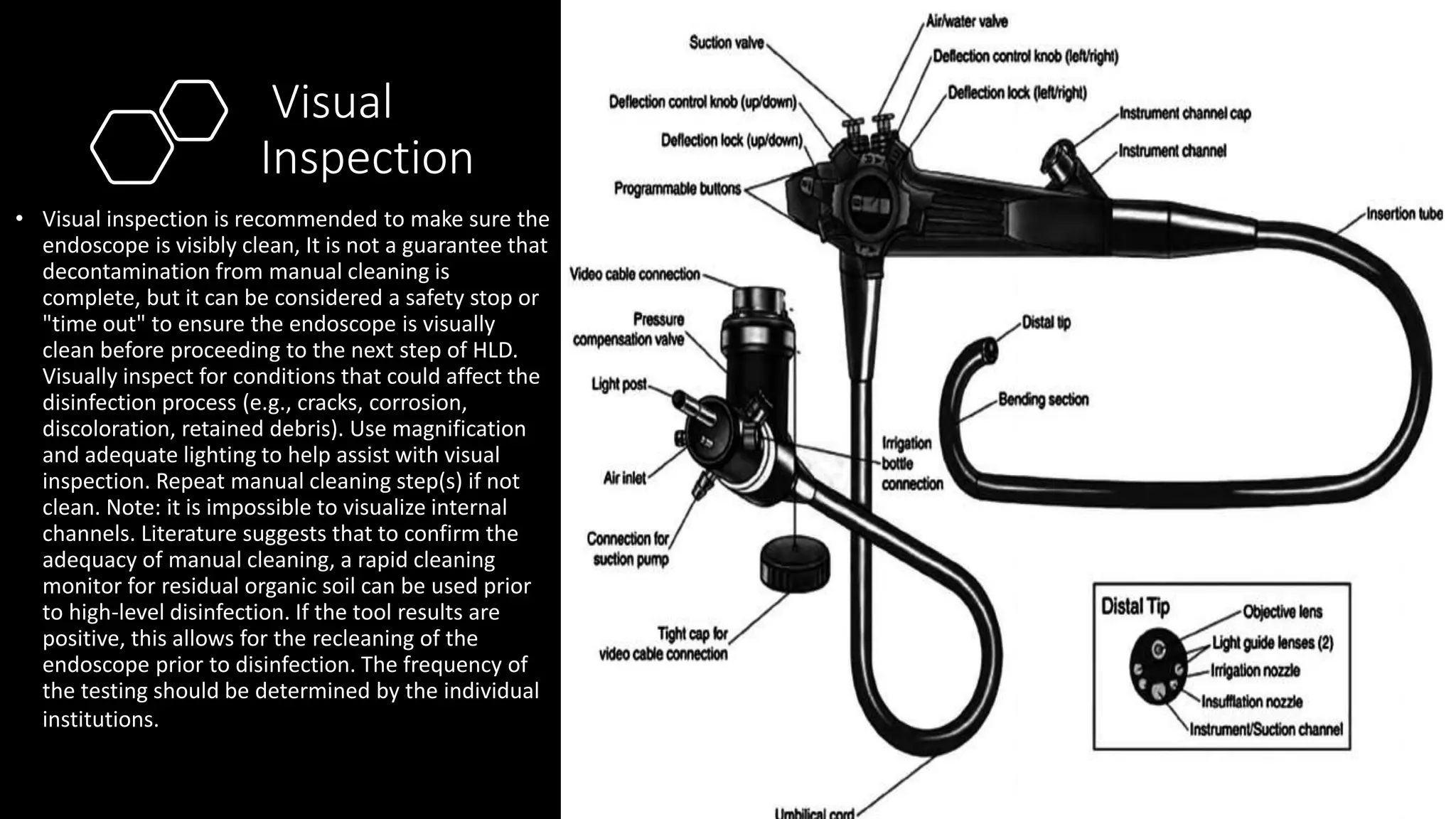 Endoscope cleaning | PPTX