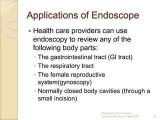 Endoscope_in_Medical_electronics.ppt