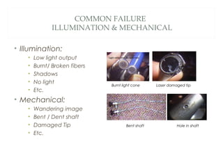 Endoscope In-Service | PPT