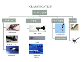 Endoscope In-Service | PPT