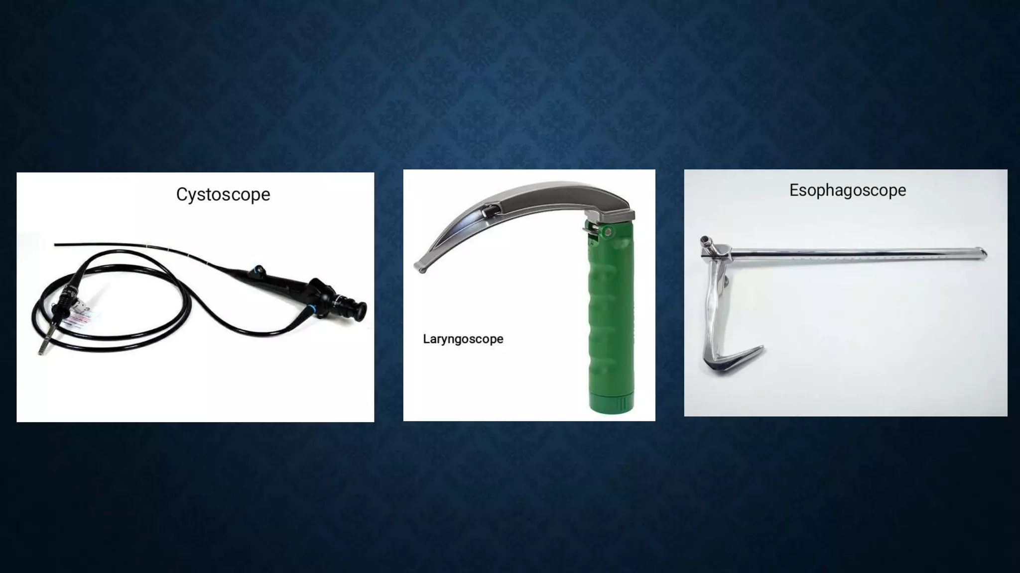 Endoscopes | PPTX