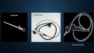 Endoscopes | PPTX