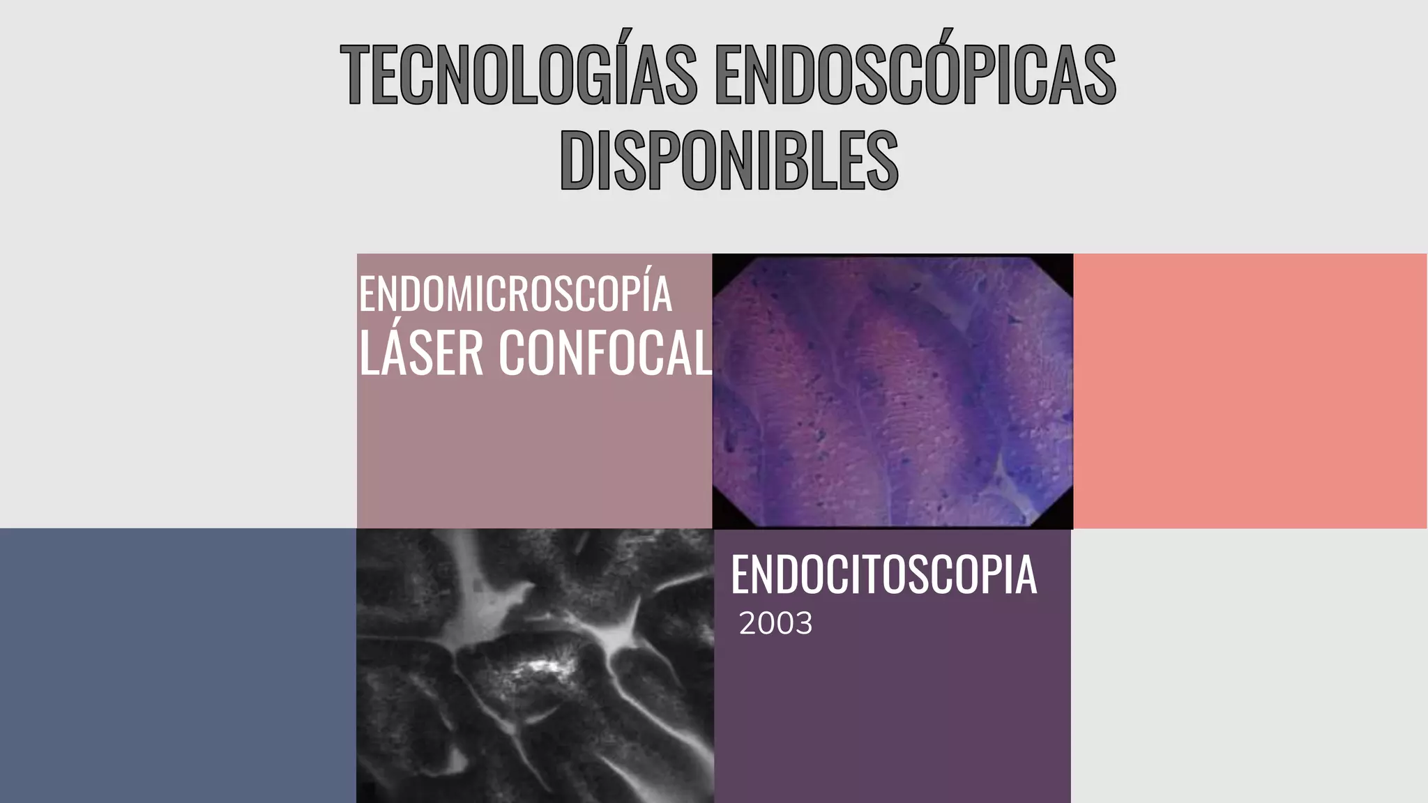 Endoscopia avanzada gastrica | PPT