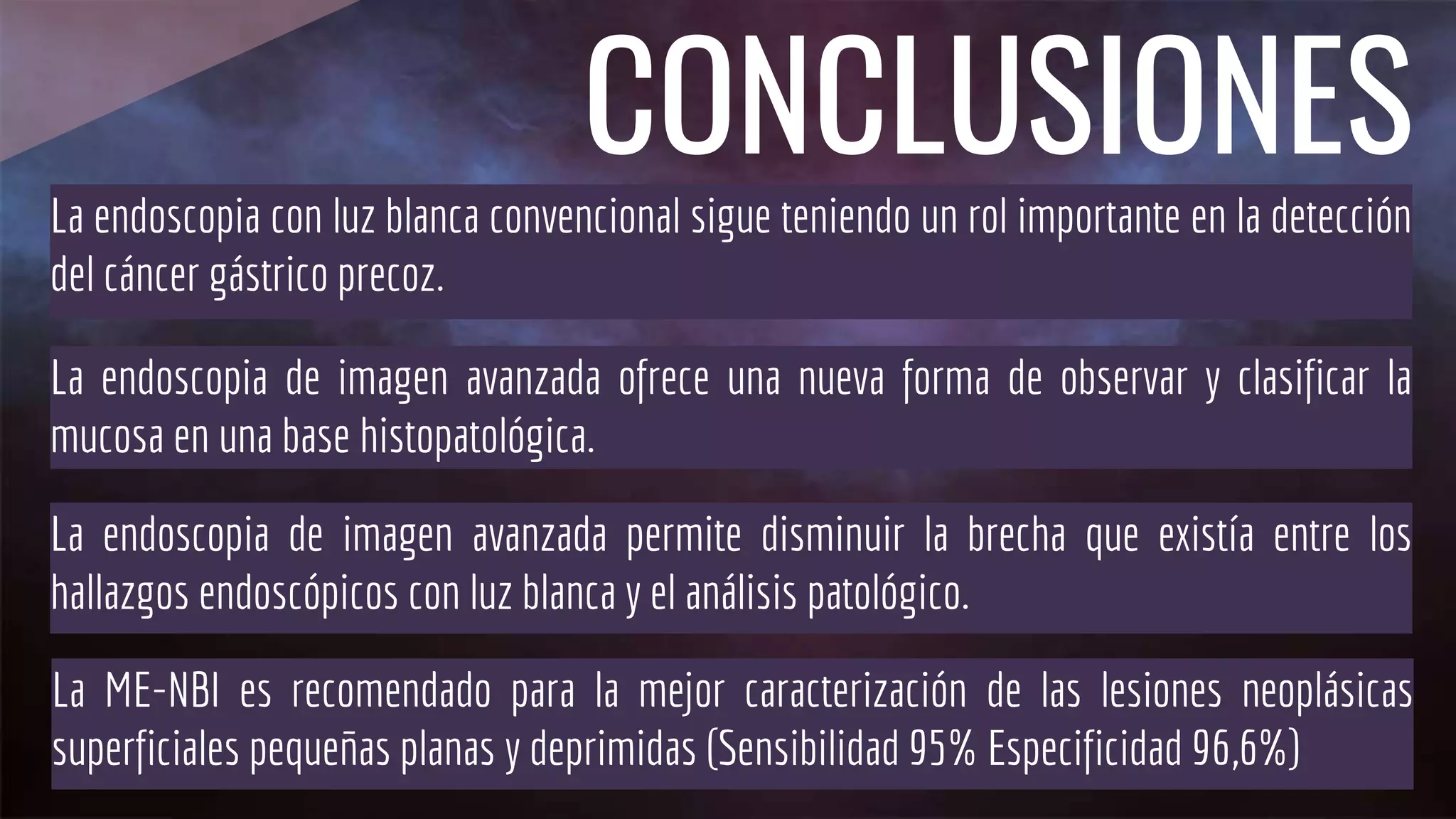 Endoscopia avanzada gastrica | PPT