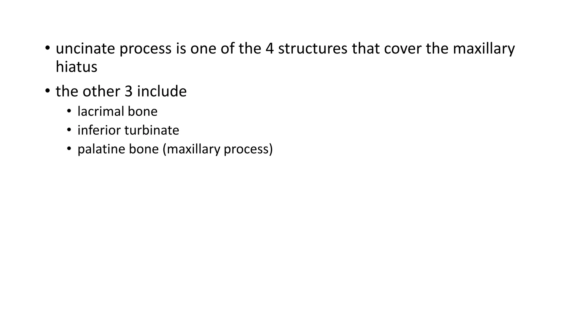 Endoscopic anatomy of ethmoid bone | PPTX
