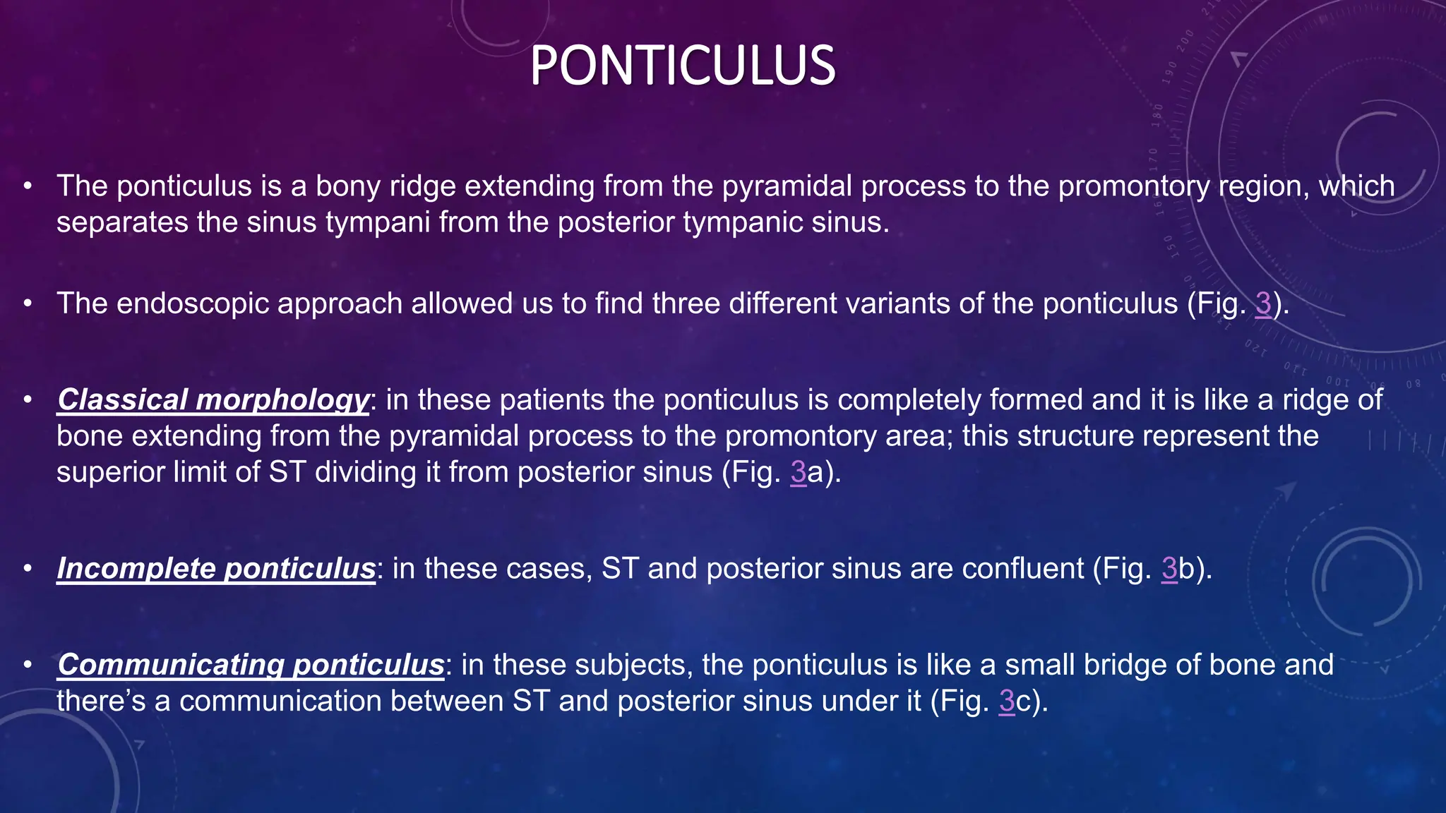 Endoscopic anatomy of middle ear.jshpptx | PPTX