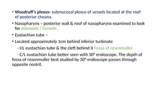 endoscopic anatomy of nasal cavity & paranasal sinuses.pptx