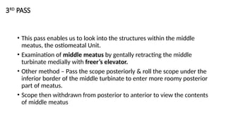 endoscopic anatomy of nasal cavity & paranasal sinuses.pptx
