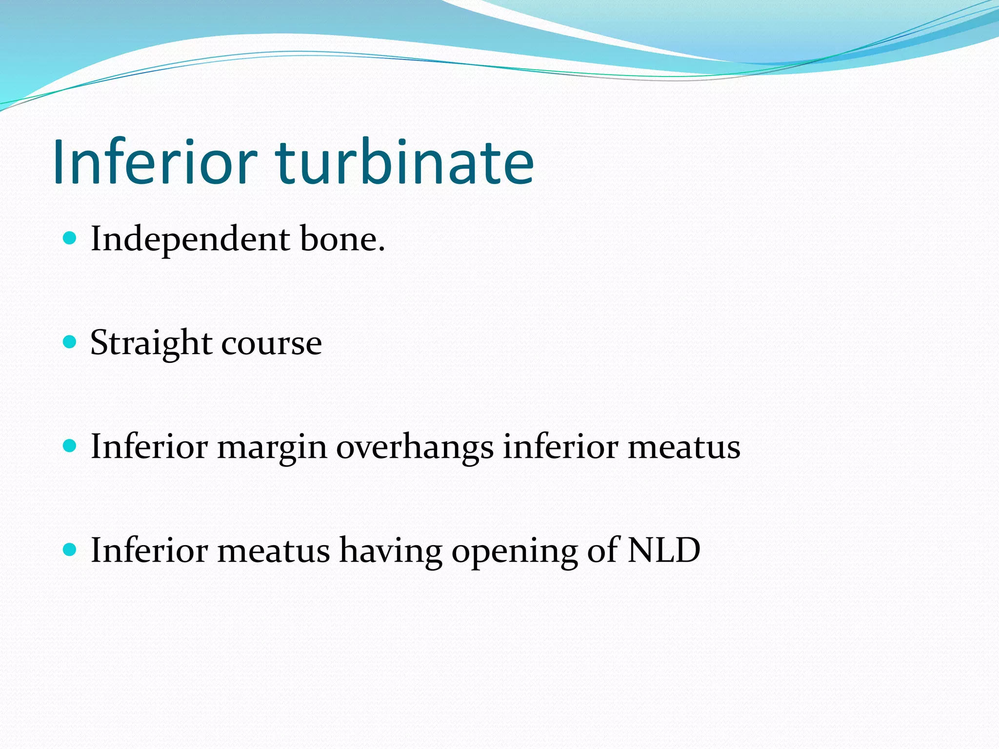Endoscopic anatomy of nose ,paranasal sinus and anterior skull base | PPTX