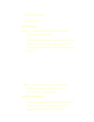 Endoscopic and laparoscopic surgery | DOC