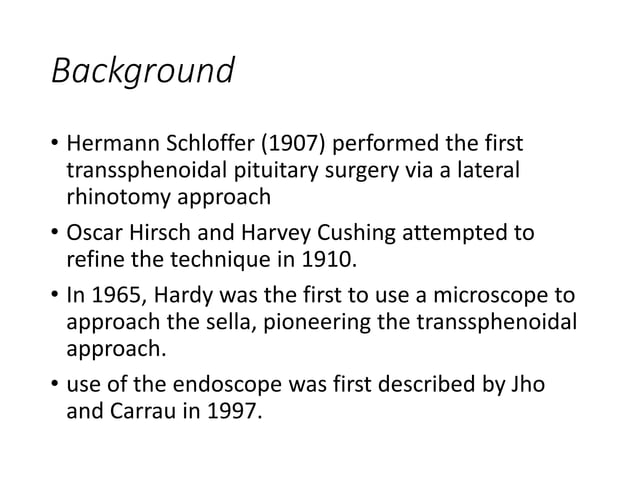 Endoscopic Endonasal Anatomy.pptx | Ear, Nose and Throat Conditions ...