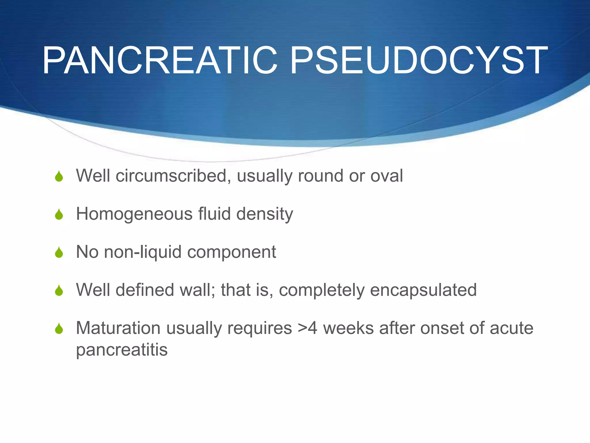 Endoscopic management of walled of pancreatic necrosis | PPTX