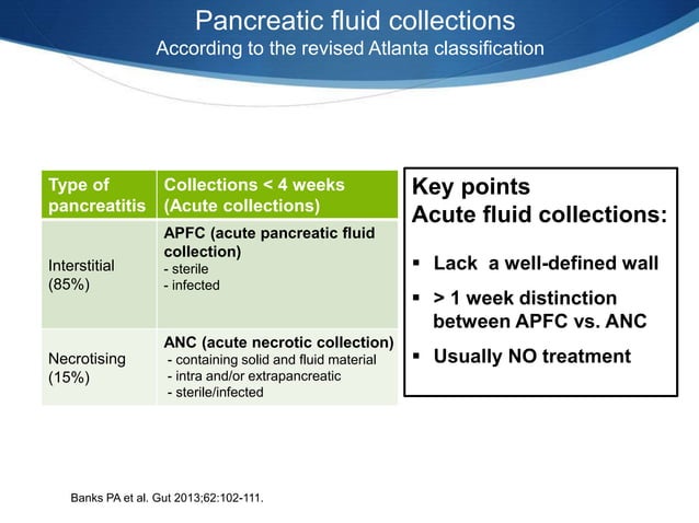 Endoscopic management of walled of pancreatic necrosis | PPTX ...