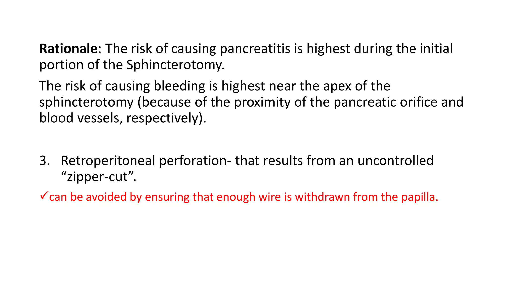 Endoscopic management in pancreatic diseases | PPTX