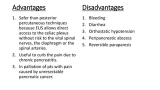 Endoscopic management in pancreatic diseases | PPTX