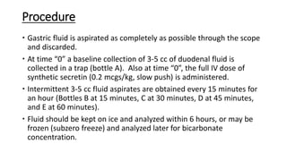 Endoscopic management in pancreatic diseases | PPTX
