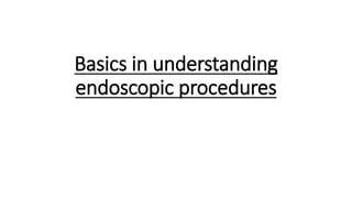 Endoscopic management in pancreatic diseases | PPTX
