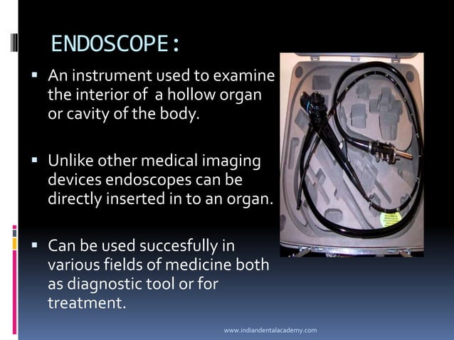 Endoscopic repair of orbital floor fractures /certified fixed orthodontic courses by Indian ...