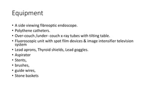ENDOSCOPIC RETROGRADE CHOLANGIOPACREATOGRAPHY (ERCP).pptx