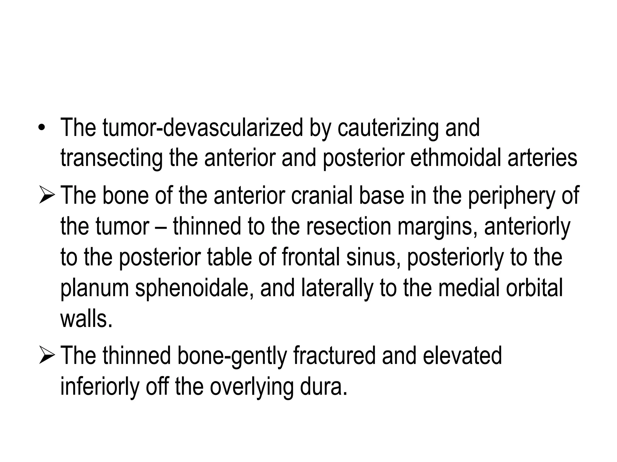 Endoscopic skull base surgeries | PPTX